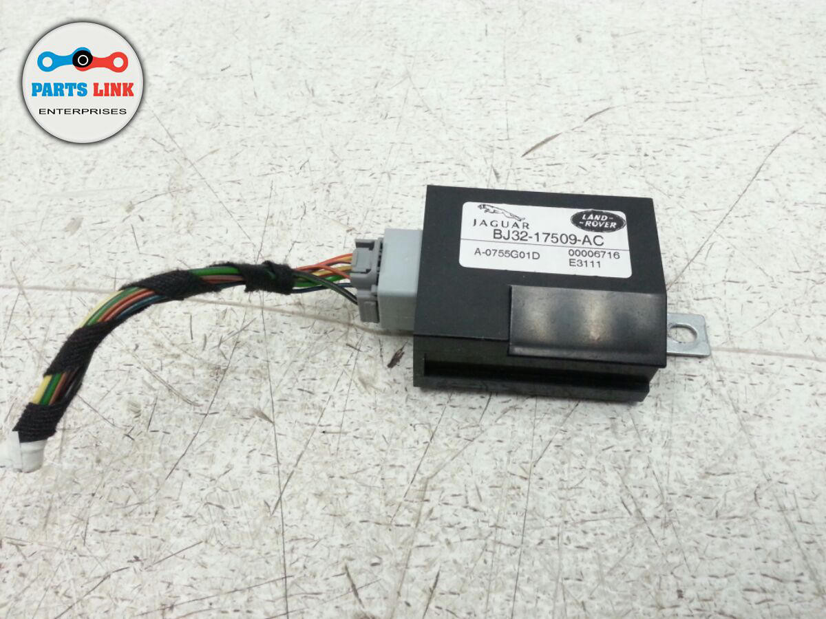 2012-2015 RANGE ROVER EVOQUE L538 WIPER MOTOR MODULE CONTROL COMPUTER ...