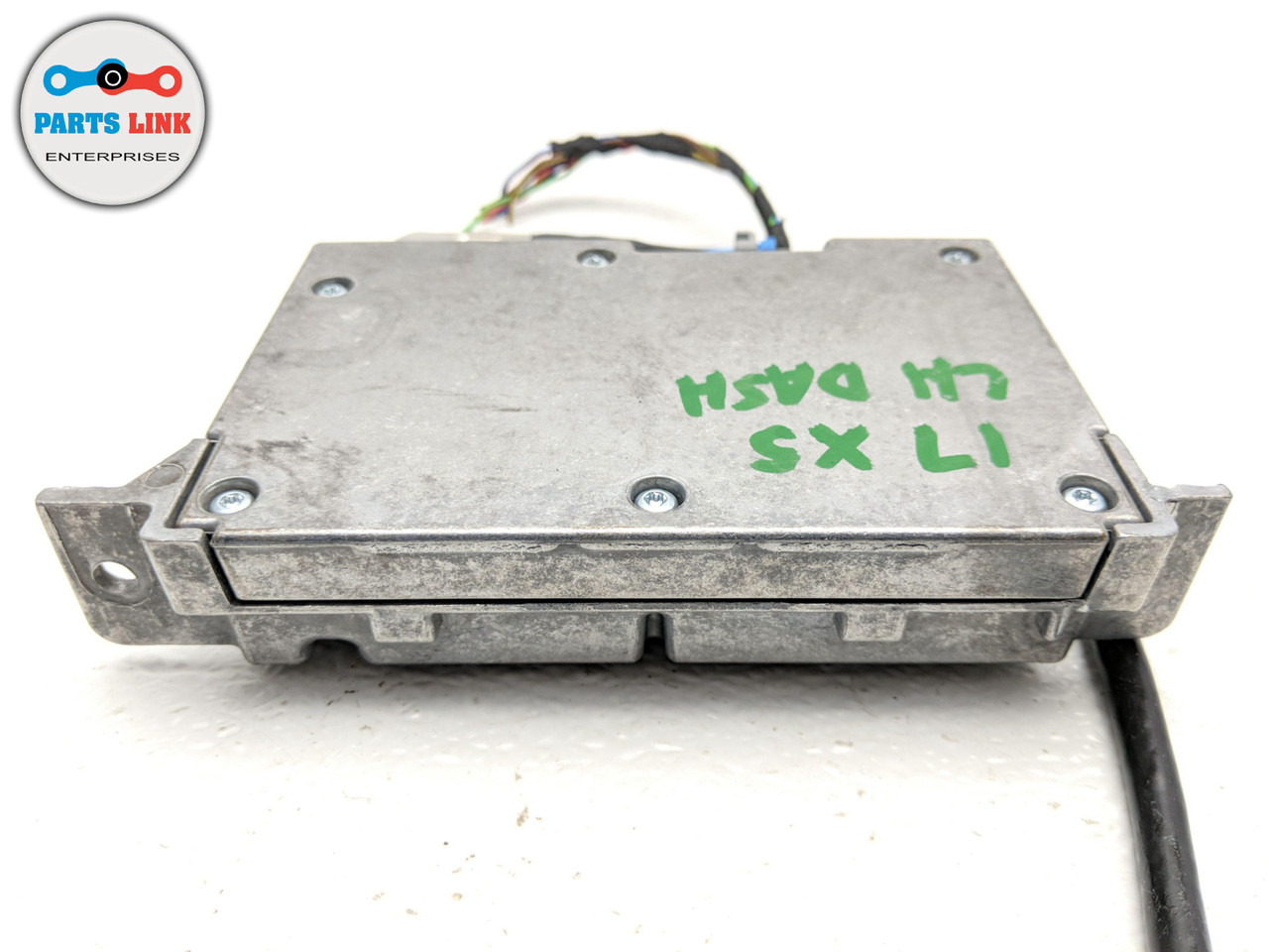 2014-2018 BMW X5 F15 LEFT DRIVER DASH LANE DEPARTURE CAMERA MODULE ...