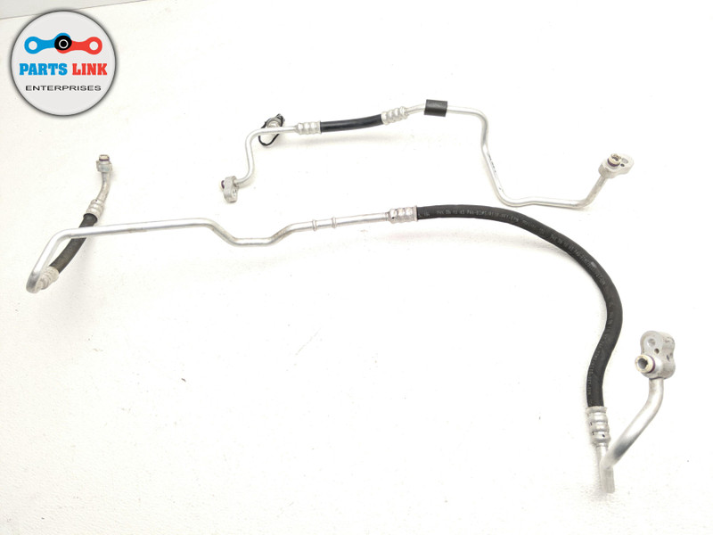 2014-2018 BMW X5 35I XDRIVE F15 FRONT AC AIR CONDITIONER HOSE PIPE LINE ...