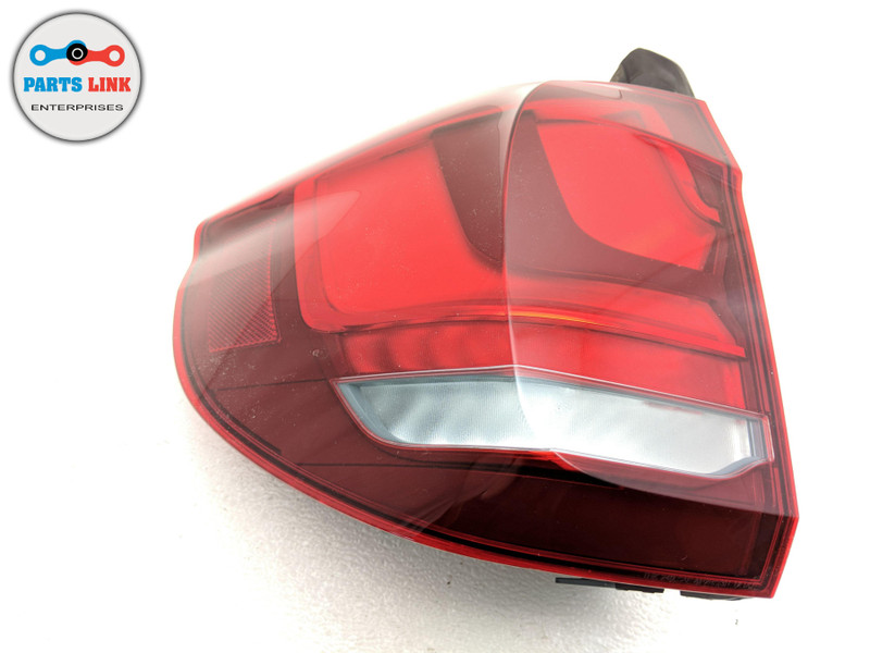 2014-2018 BMW X5 35I XDRIVE F15 REAR LEFT DRIVER OUTER TAIL LIGHT LAMP ...