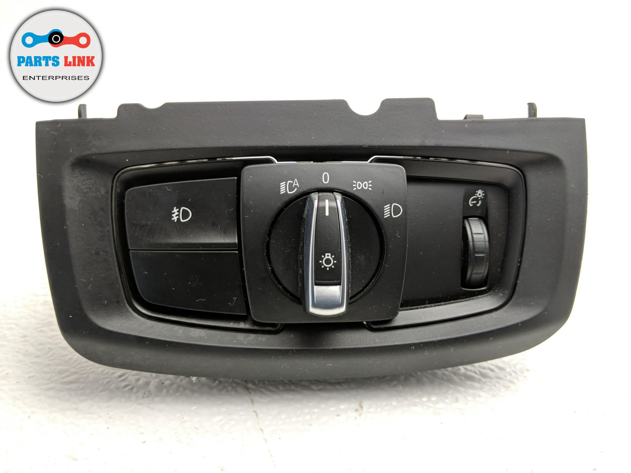 2014-2018 BMW X5 35I F15 FRONT LEFT DRIVER DASH HEADLIGHT LAMP DIMMER ...