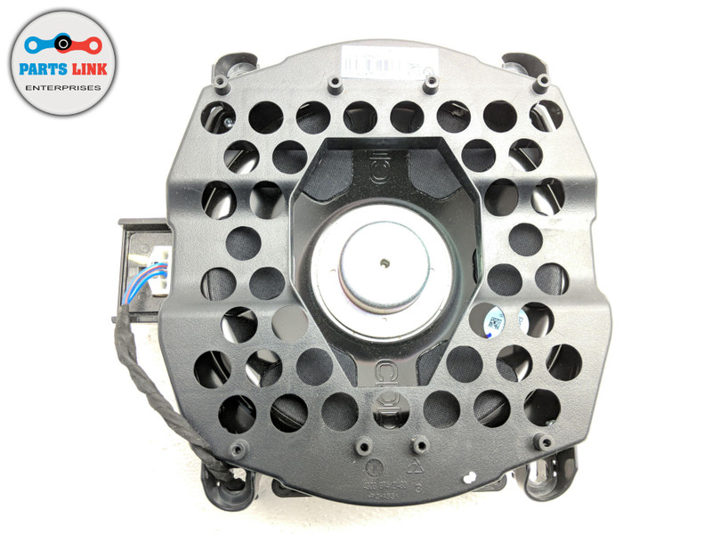 2014-18 BMW X5 F15 AUDIO SOUND SPEAKER SUBWOOFER WOOFER RIGHT OR LEFT ...