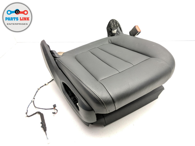 2014-18 BMW X5 FRONT RIGHT SEAT BOTTOM CUSHION PASSENGER TRACK FRAME ...