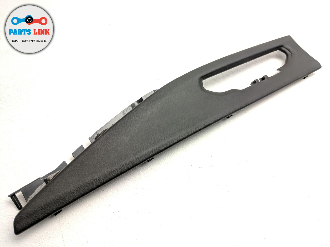 2014-2018 BMW X5 35I XDRIVE F15 FRONT CENTER UPPER DASH DISPLAY BEZEL ...