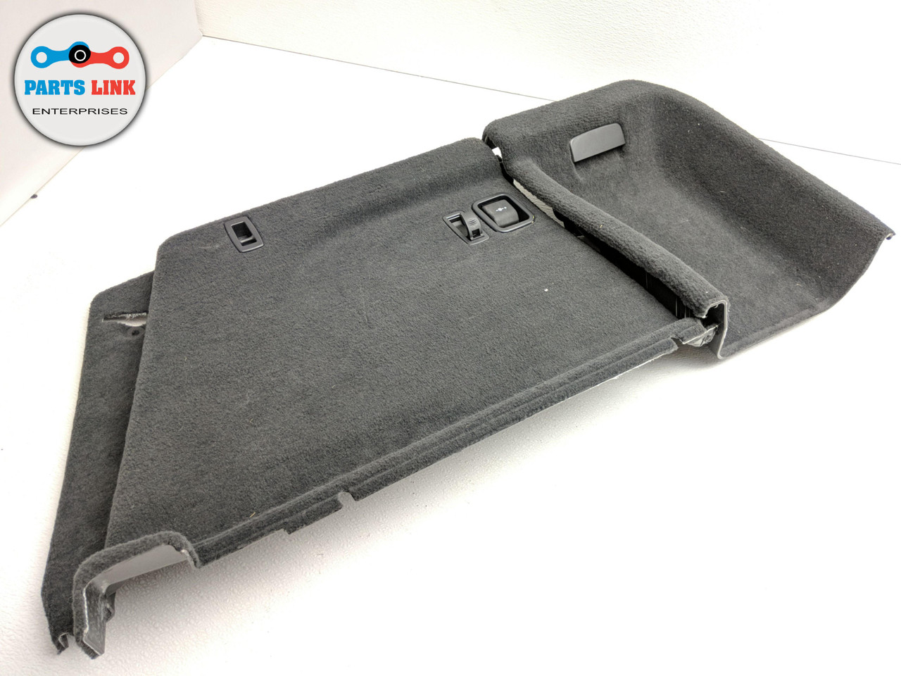 2014-2018 BMW X5 35I F15 REAR RIGHT PASSENGER CARGO QUARTER PANEL TRIM ...