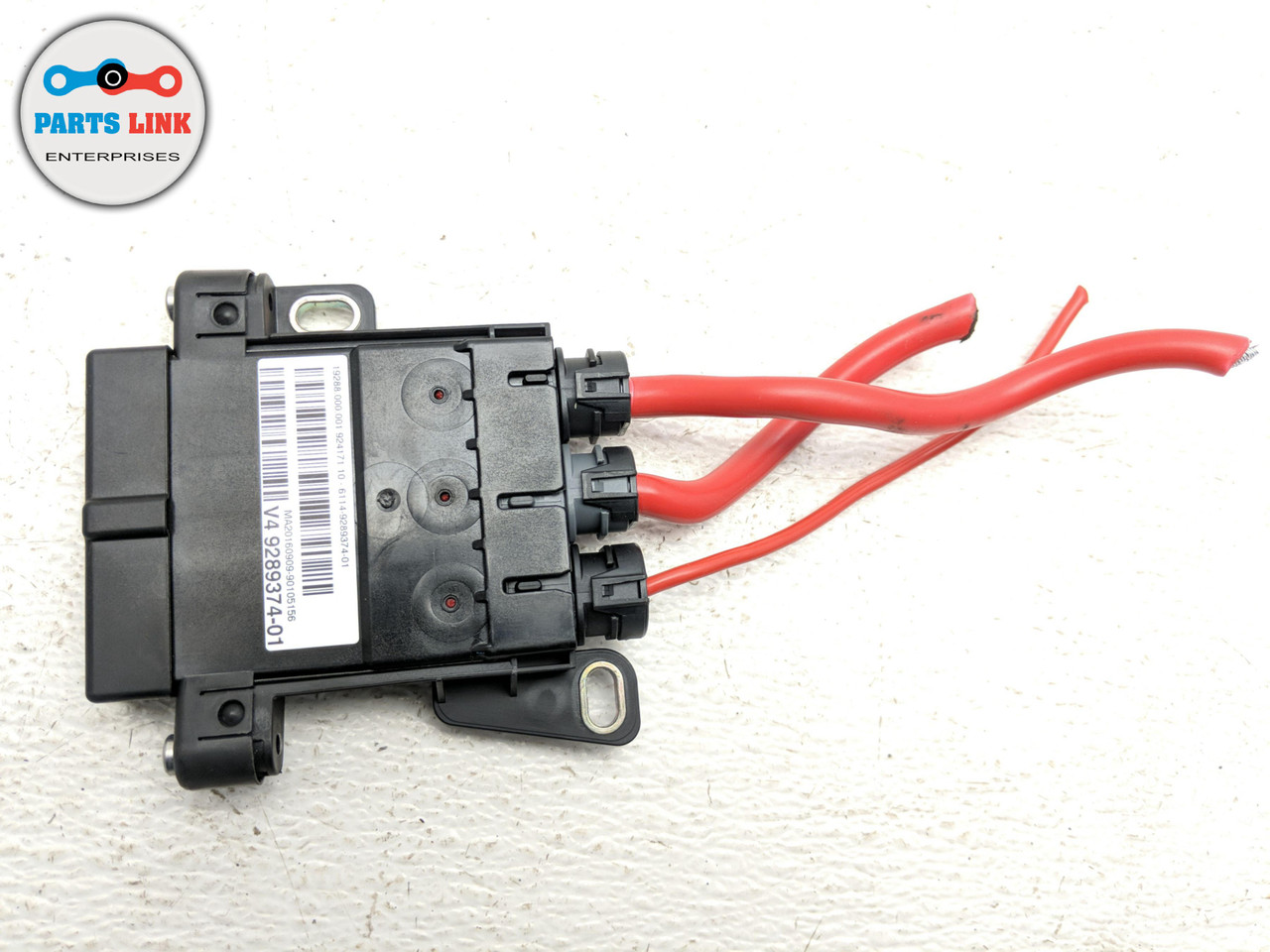 2014-2018 BMW X5 XDRIVE F15 FRONT RIGHT PASSENGER POWER DISTRIBUTION ...
