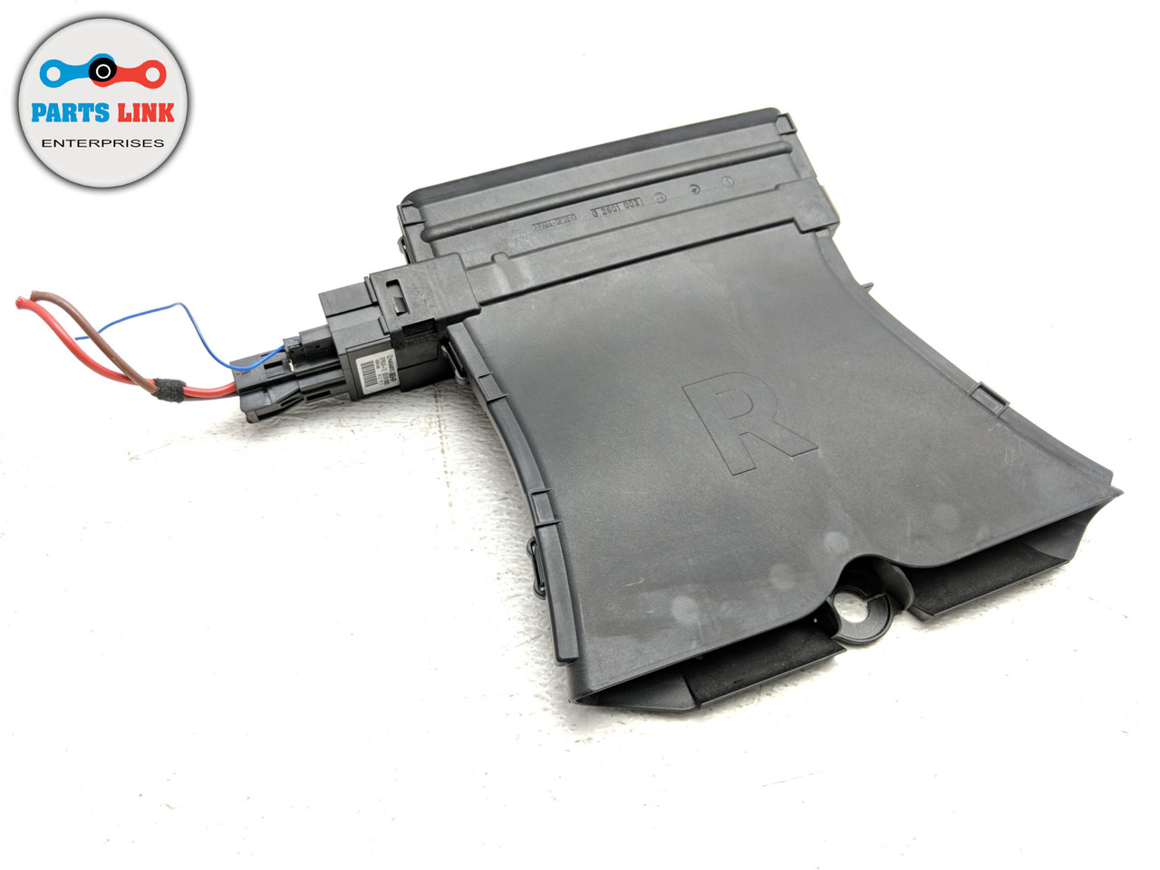 2007-2018 BMW X5 F15 REAR RIGHT PASSENGER FLOOR AC AIR HEATER DUCT ...