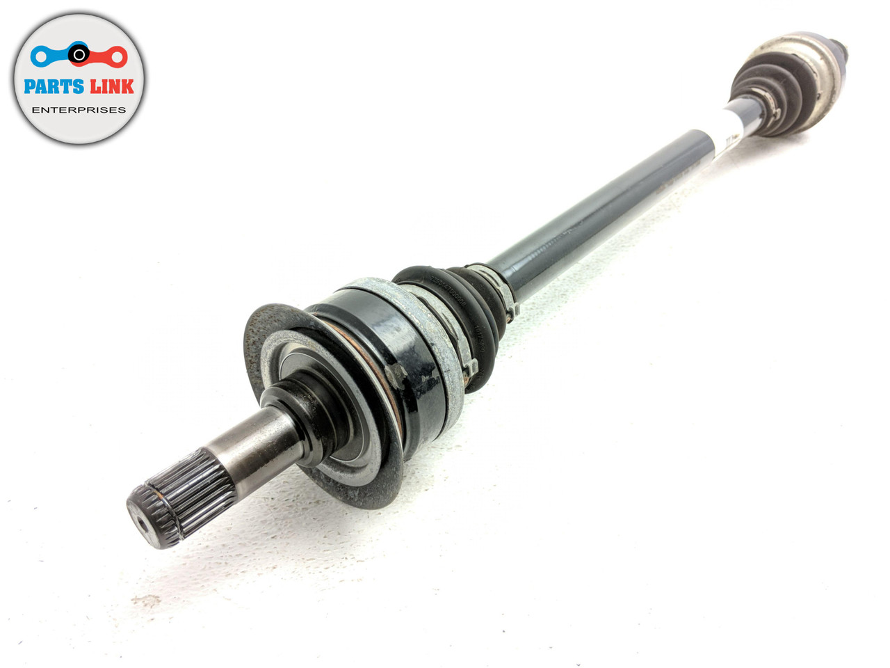 2014-2018 BMW X5 35I XDRIVE F15 AWD REAR LEFT DRIVER SIDE AXLE CV SHAFT ...