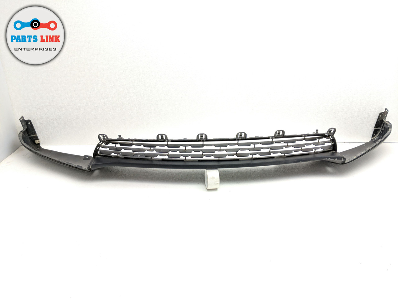 2014-2018 BMW X5 F15 FRONT BUMPER COVER LOWER GRILLE W/ LIP VALANCE ...