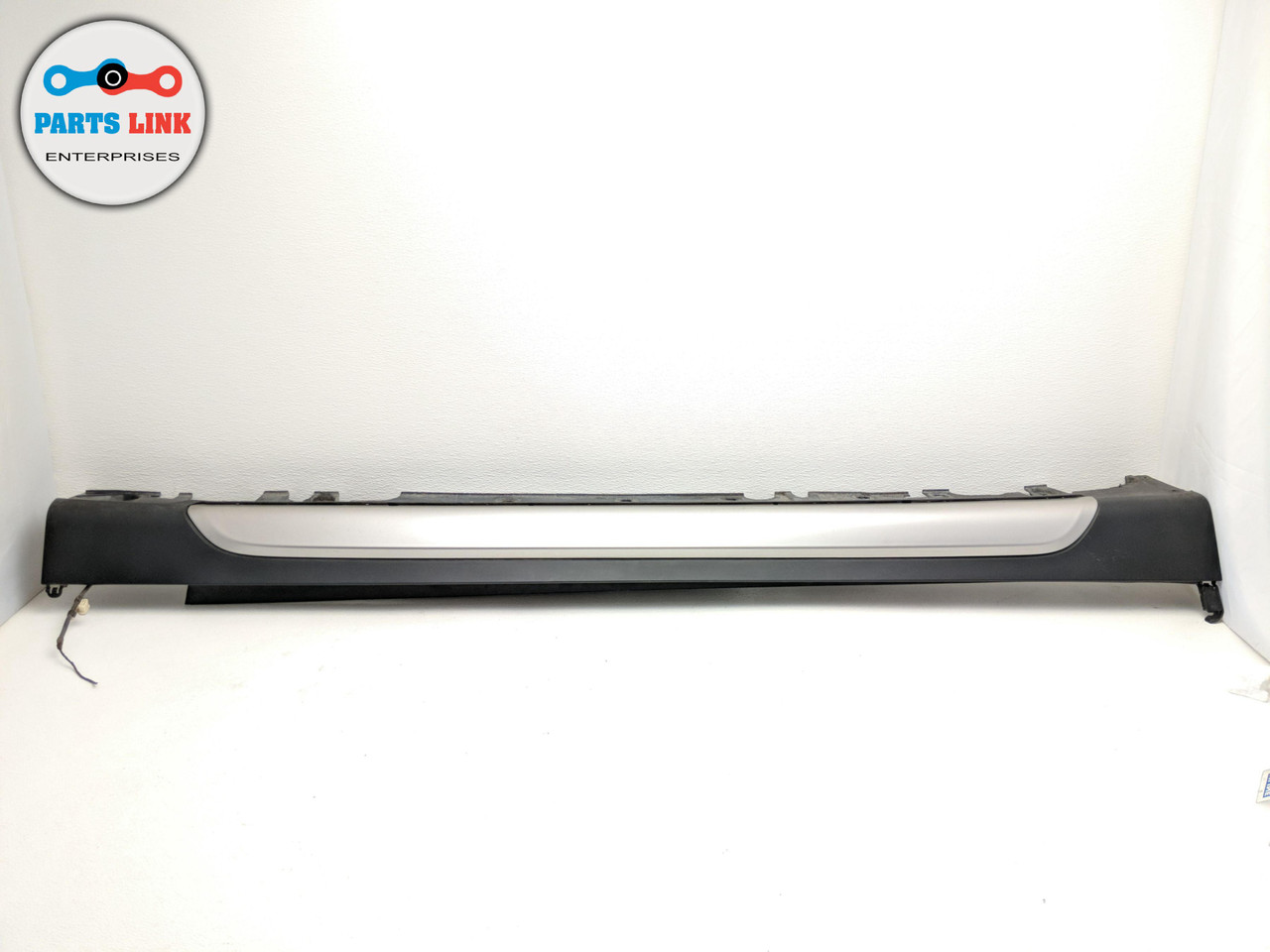 2014-2018 BMW X5 35I F15 RIGHT PASSENGER ROCKER SKIRT PANEL TRIM W ...