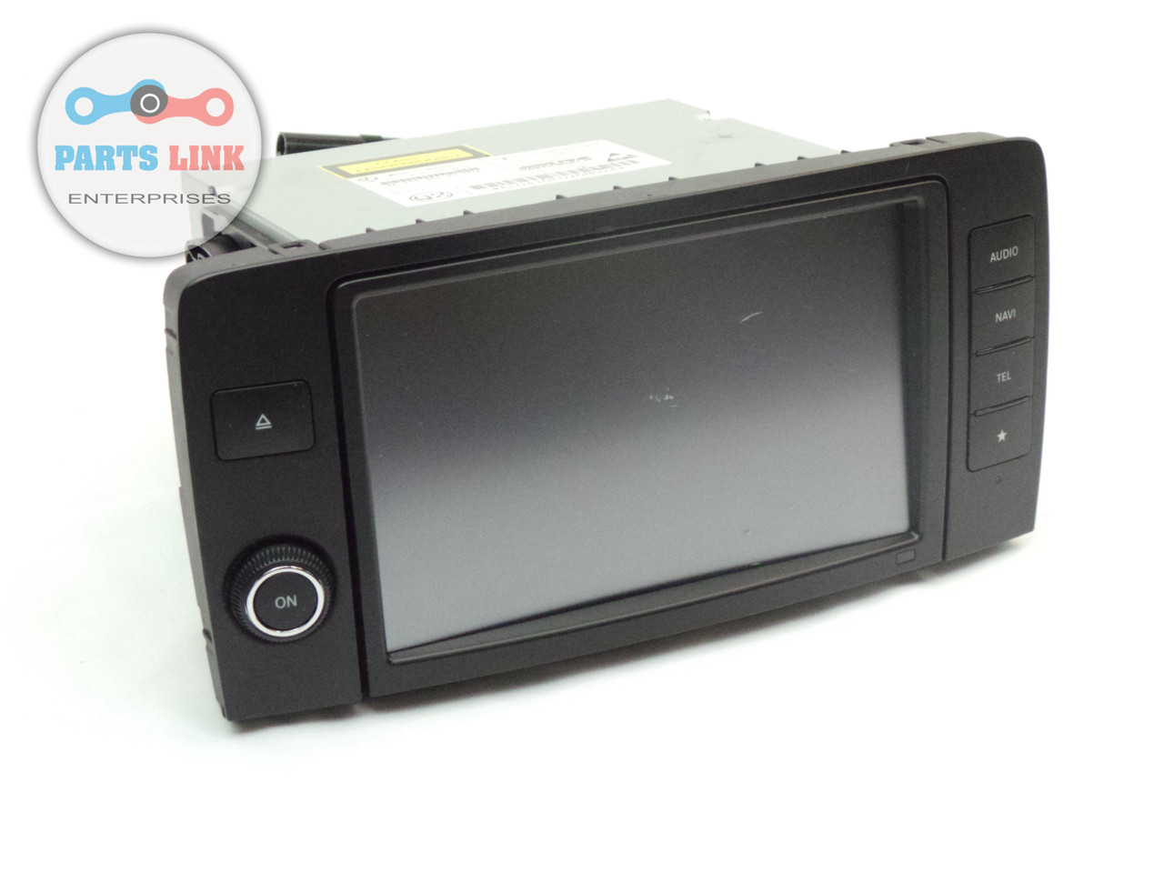 2009-13 MERCEDES R350 R500 W251 R-CLASS NAVI HEAD UNIT RADIO SCREEN DISPLAY
