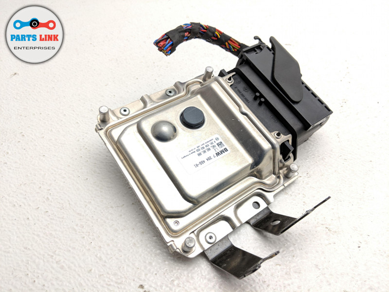 2015-2017 BMW X3 28D XDRIVE F25 DIESEL ENGINE EMISSION DEF CONTROL ...