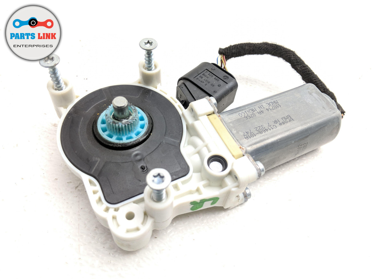 2013-2017 BMW X3 28D F25 REAR LEFT DRIVER SIDE WINDOW GLASS REGULATOR ...