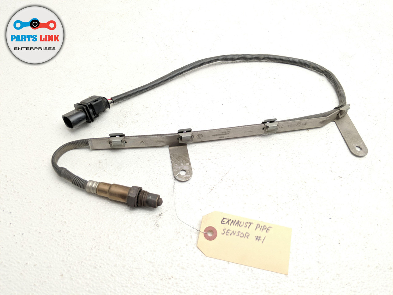 2015-2017 BMW X3 28D XDRIVE F25 FRONT O2 OXYGEN LAMBDA EXHAUST PIPE ...
