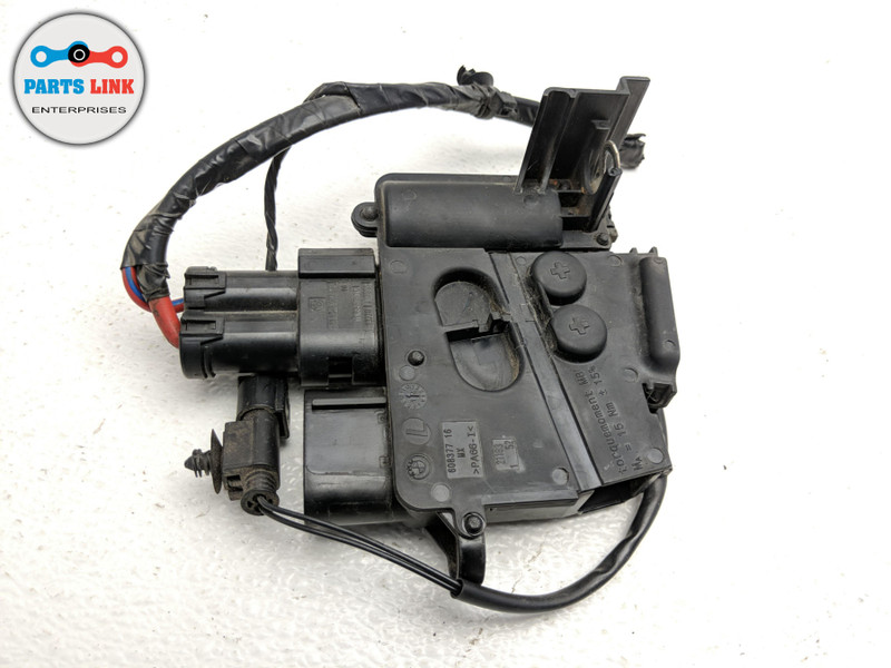 2015-2017 BMW X3 28D XDRIVE F25 FRONT PASSENGER POWER DISTRIBUTOR ...