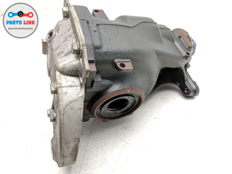 2015-2017 BMW X3 28D XDRIVE DIESEL REAR DIFFERENTIAL CARRIER 3.08 RATIO 33K