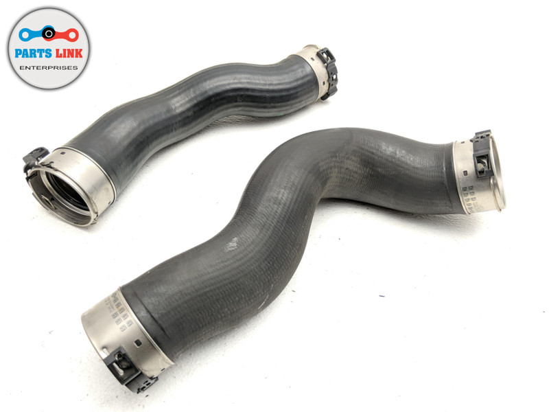 2015-2017 BMW X3 28D XDRIVE F25 2.0L AIR INTAKE TURBO INTERCOOLER PIPE ...
