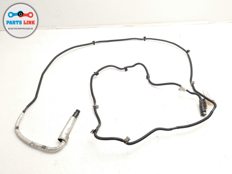 2013-2017 BMW X3 28D XDRIVE F25 DEF DIESEL EXHAUST FLUID METERING LINE ...