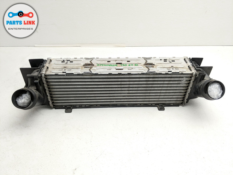 2015-2017 BMW X3 28D XDRIVE F25 2.0L DIESEL FRONT AIR COOLER ...