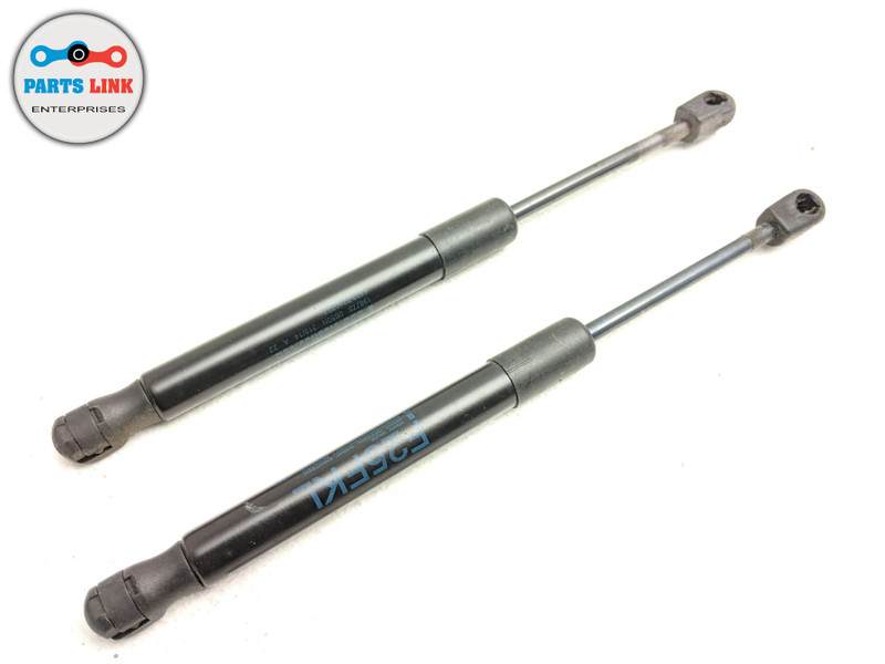 2011-2017 BMW X3 F25 FRONT LEFT & RIGHT HOOD BONNET SHOCK STRUT SUPPORT ...