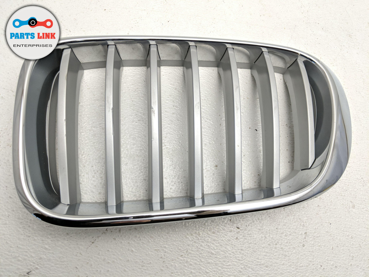 2015-2016 BMW X3 28D XDRIVE F25 FRONT LEFT DRIVER SIDE BUMPER KIDNEY ...