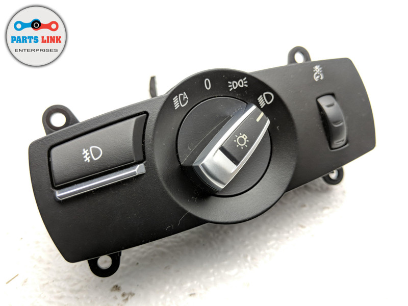 2011-2017 BMW X3 28D F25 FRONT LEFT DRIVER DASH HEADLIGHT LAMP DIMMER ...