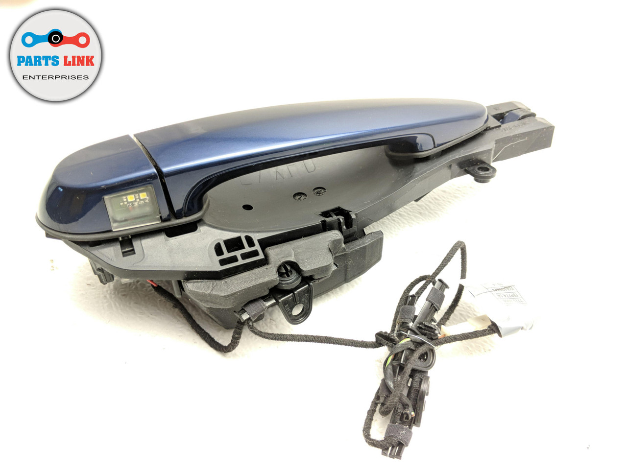 2011-2017 BMW X3 F25 REAR RIGHT PASSENGER OUTER DOOR HANDLE GRIP GRAB ...