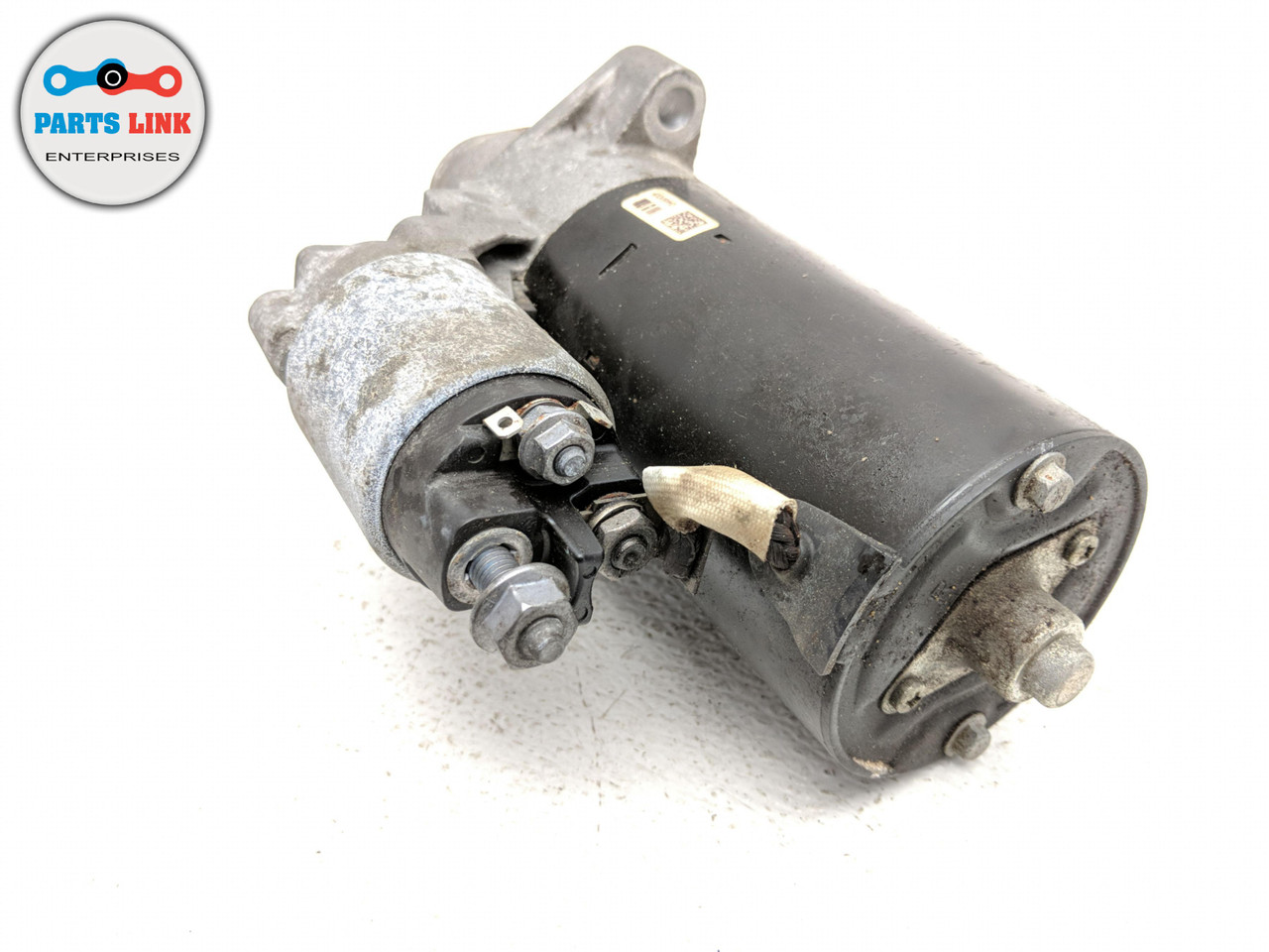 2011-2018 PORSCHE CAYENNE 958 TURBO 4.8L MOTOR ENGINE STARTER ASSEMBLY ...