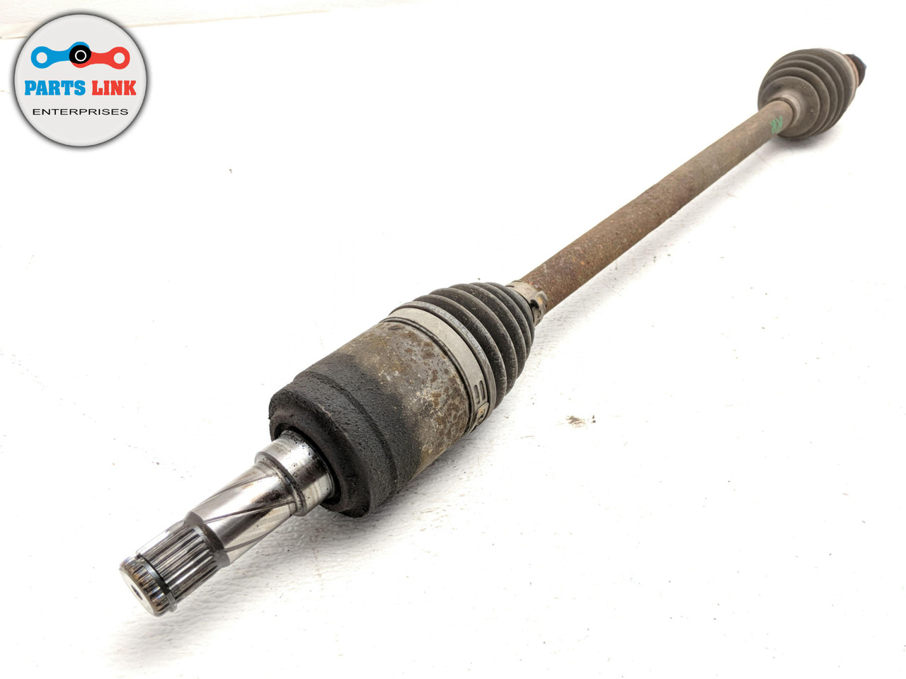 2012-2018 RANGE ROVER EVOQUE L538 AWD REAR RIGHT PASSENGER AXLE CV ...