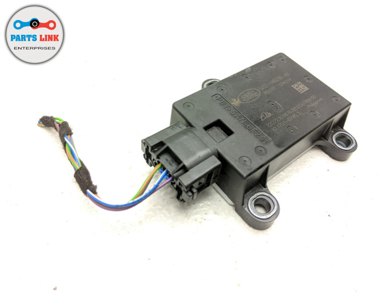 2012-2014 RANGE ROVER EVOQUE L538 YAW RATE STABILITY CONTROL SENSOR ...
