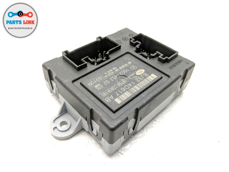 2012-2013 RANGE ROVER EVOQUE L538 FRONT RIGHT PASSENGER DOOR CONTROL ...