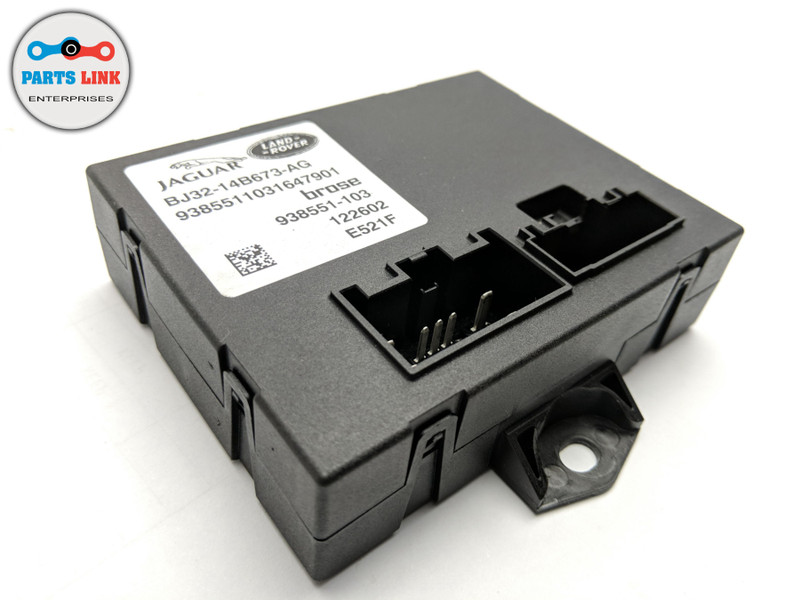 2012-2014 RANGE ROVER EVOQUE L538 REAR LIFTGATE TAILGATE CONTROL MODULE ...