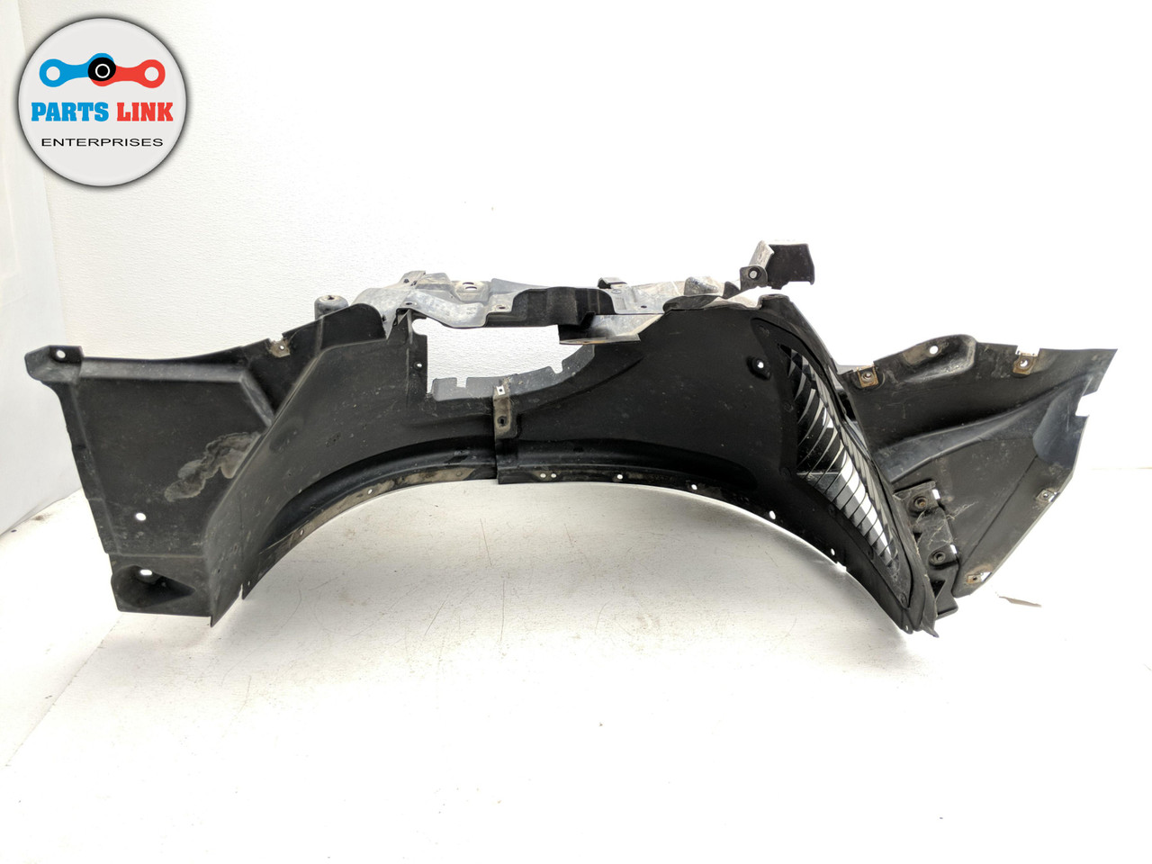 2011-2013 BMW X5 XDRIVE E70 FRONT LEFT DRIVER FENDER LINER SPLASH GUARD ...