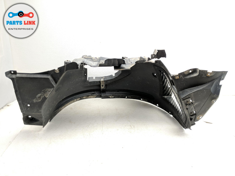 2011-2013 BMW X5 XDRIVE E70 FRONT LEFT DRIVER FENDER LINER SPLASH GUARD ...