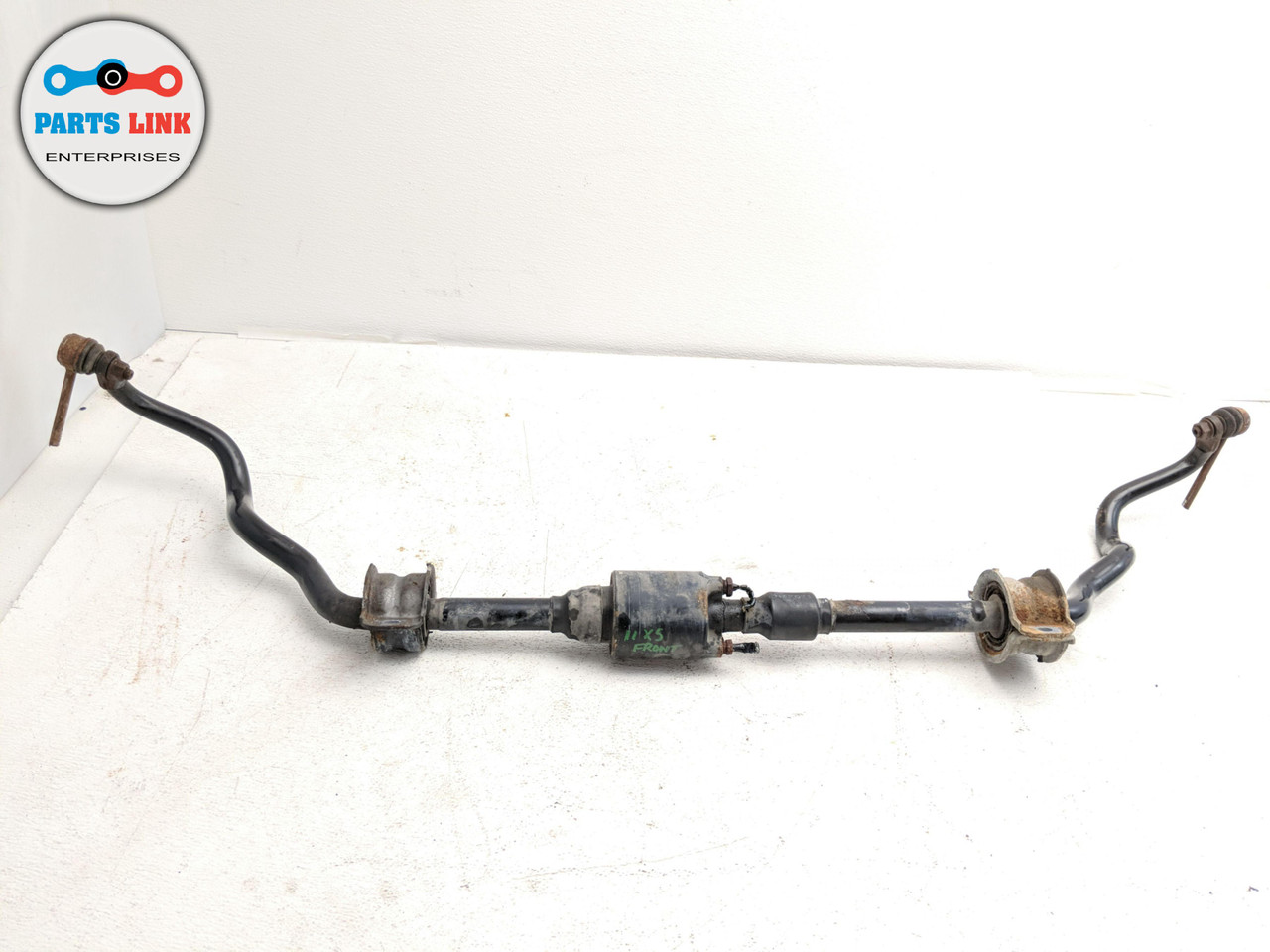 2007-2018 BMW X5 E70 FRONT SWAY STABILIZER ANTI ROLL BAR ACTIVE DYNAMIC ...