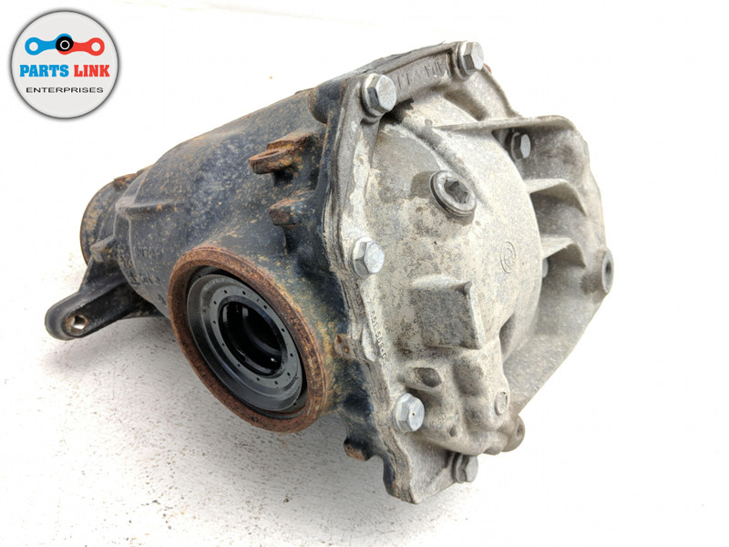 2011 12 13 BMW X5 E70 4.4L REAR DIFFERENTIAL CARRIER 3.15 RATIO 50I XDRIVE