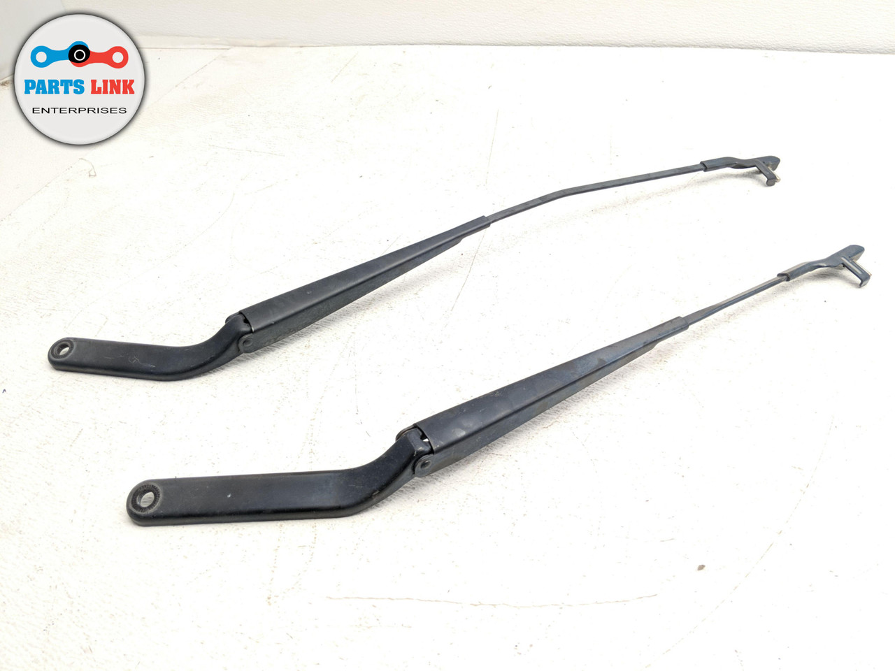 2007-2012 BMW X5 E70 FRONT LEFT & RIGHT WINDSHIELD WIPER WASHER ARM SET ...