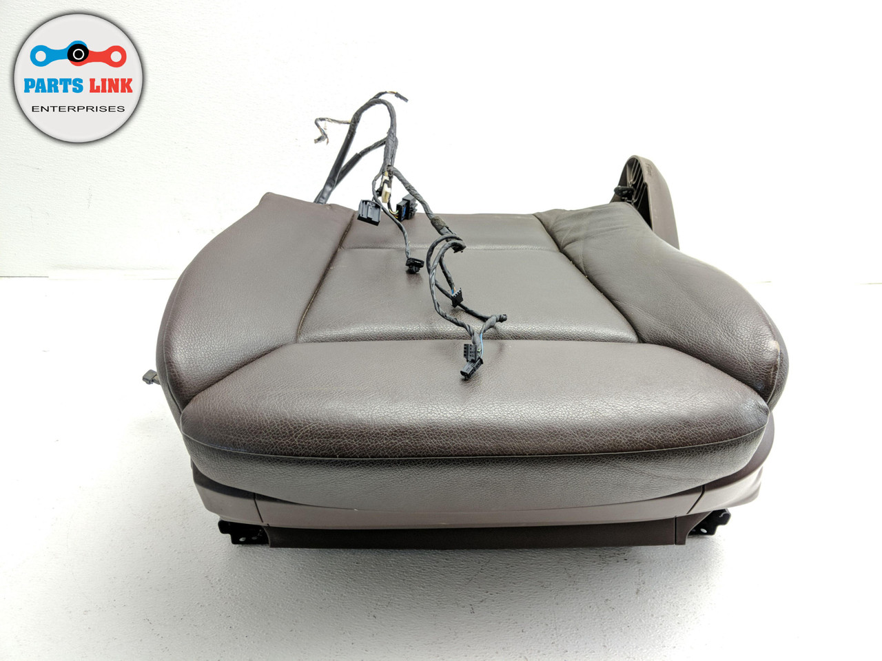 2011-2013 BMW X5 E70 FRONT LEFT DRIVER LOWER BOTTOM SEAT CUSHION W ...