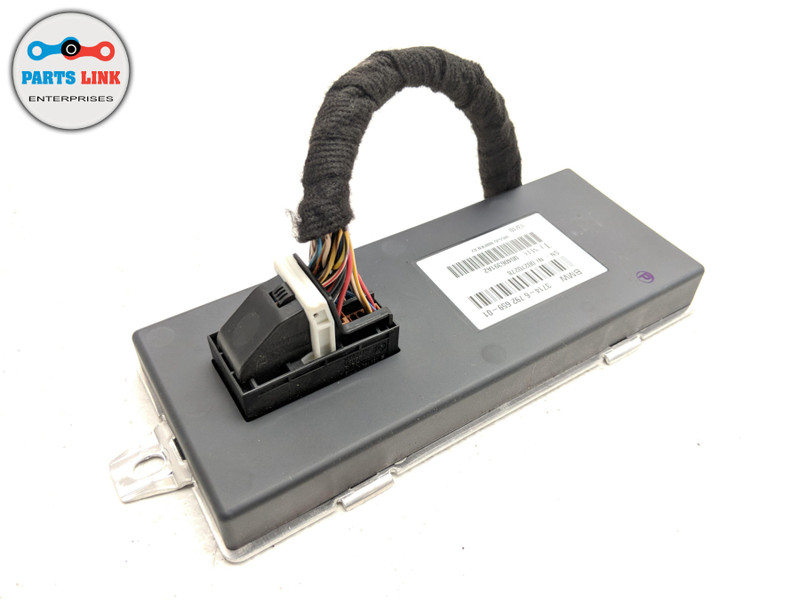 2007-2013 BMW X5 50I XDRIVE E70 DASH SUSPENSION DYNAMIC DRIVE CONTROL ...