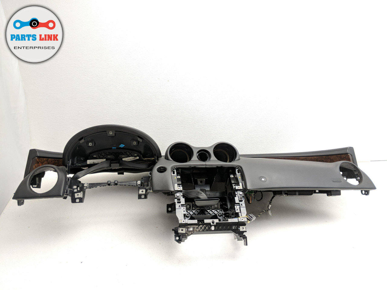 2010-18 JAGUAR XJ INSTRUMENT PANEL DASH DASHBOARD TRIM COVER ASSEMBLY X351