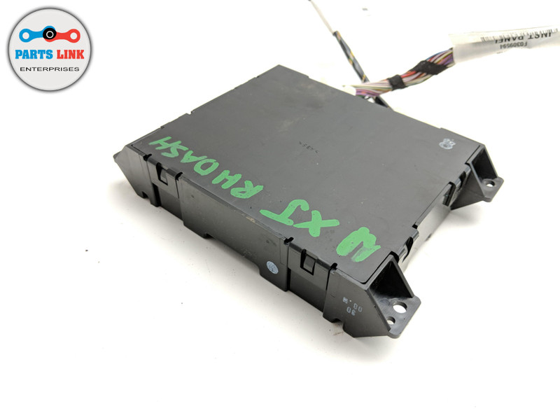 2010-2013 JAGUAR XJ X351 AC AIR CONDITIONER HEATER CLIMATE CONTROL ...