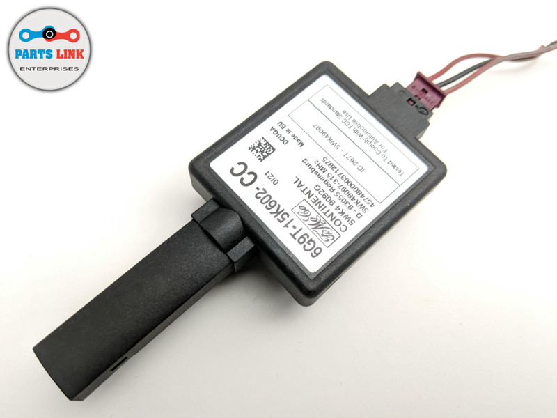 2010-2018 JAGUAR XJ X351 ROOF TPMS TIRE PRESSURE MONITOR CONTROL ...