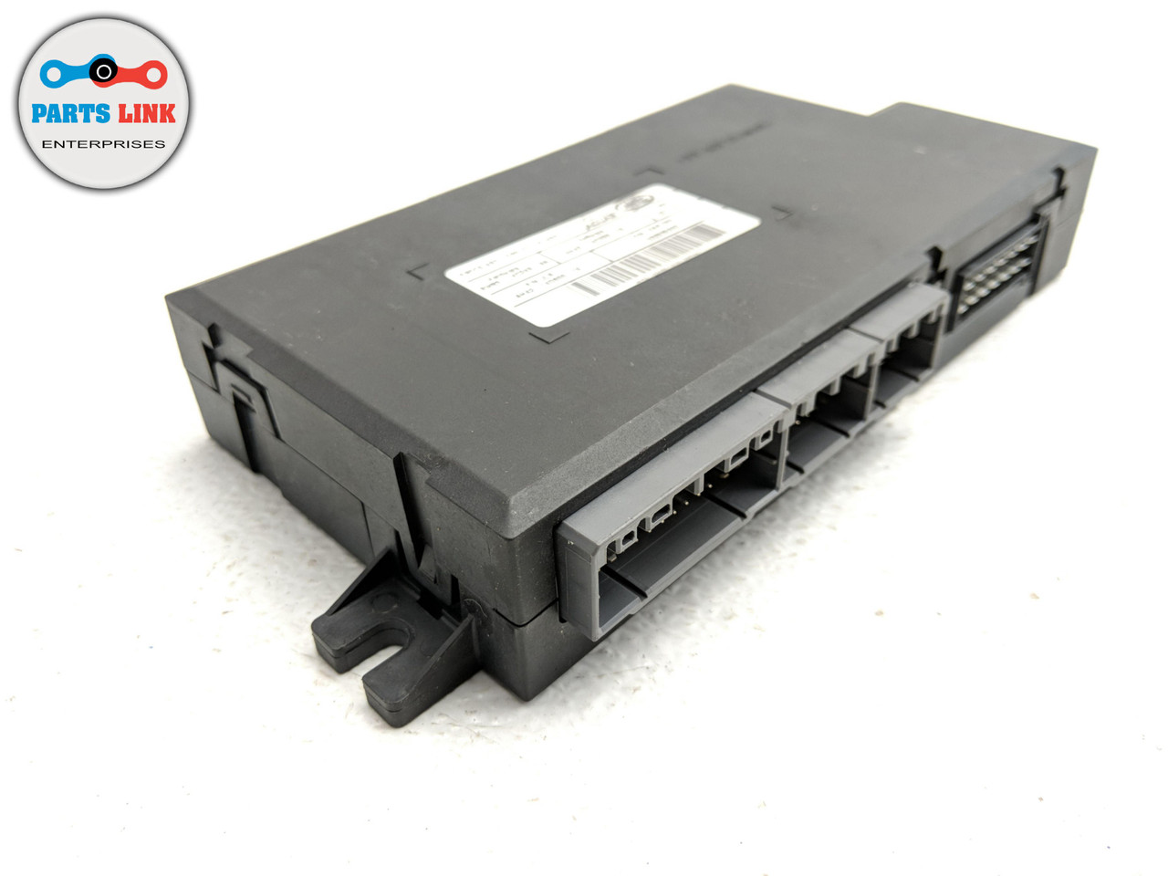 2010-2012 JAGUAR XJ FRONT LEFT DRIVER SEAT MEMORY CONTROL MODULE UNIT ...