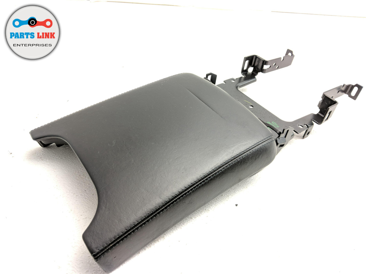 2010-2018 JAGUAR XJ X351 FRONT CENTER CONSOLE ARMREST LID TRIM LEATHER ...