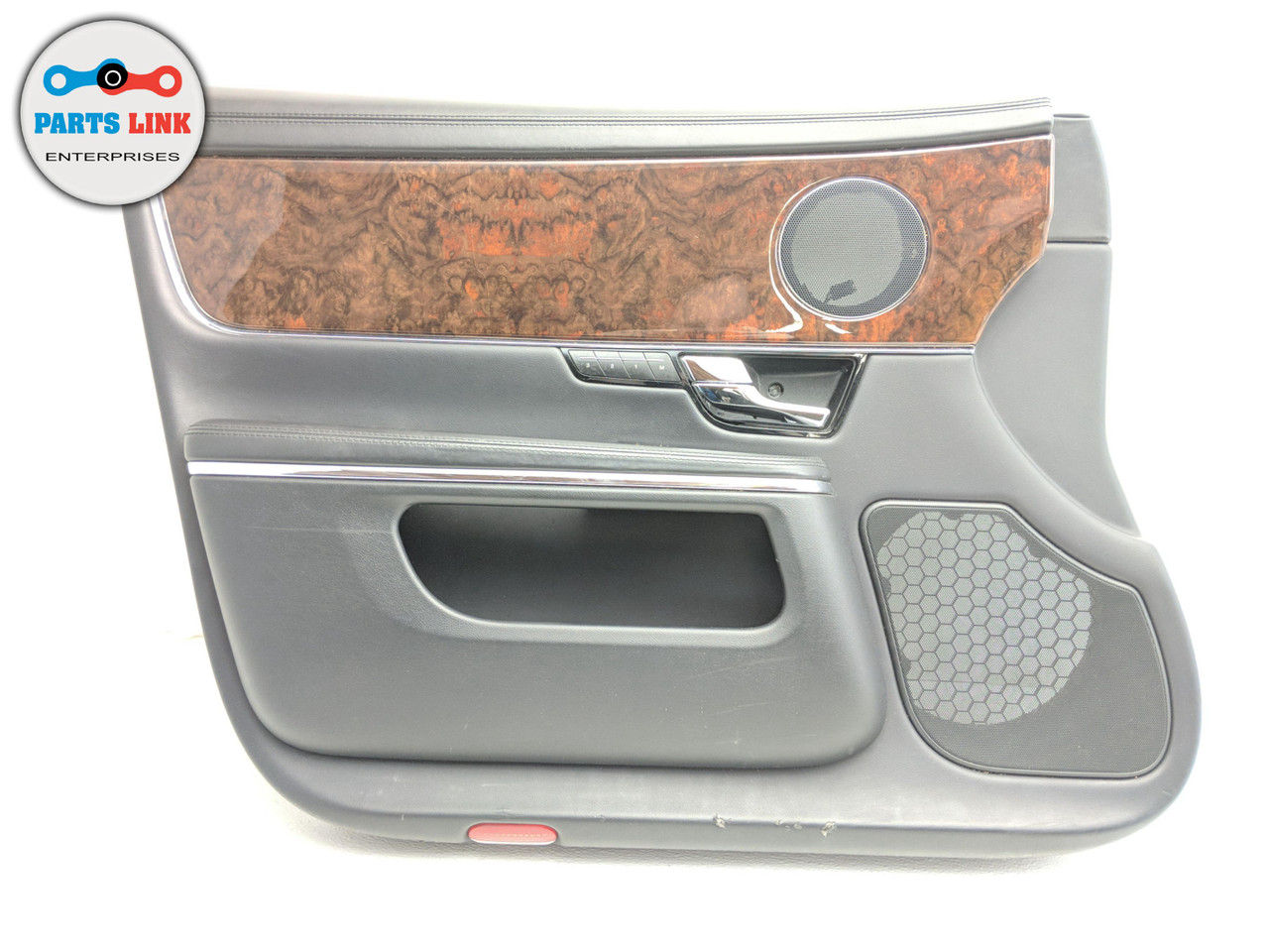 2010-18 JAGUAR XJ FRONT LEFT DRIVER INTERIOR DOOR PANEL CARD TRIM COVER ...