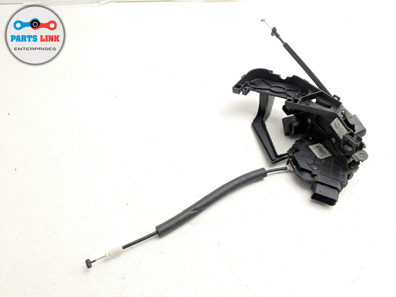 2010-2013 JAGUAR XJ X351 REAR LEFT DRIVER DOOR LOCK LATCH ACTUATOR W ...
