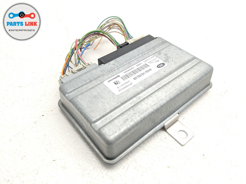 2010-2018 JAGUAR XJ X351 RWD AIR RIDE SUSPENSION COMPUTER CONTROL ...