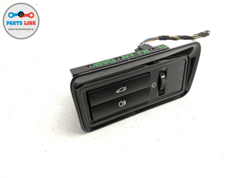 2010-2015 JAGUAR XJ X351 LEFT DASH TRUNK OPEN RELEASE DIMMER FOG LAMP ...