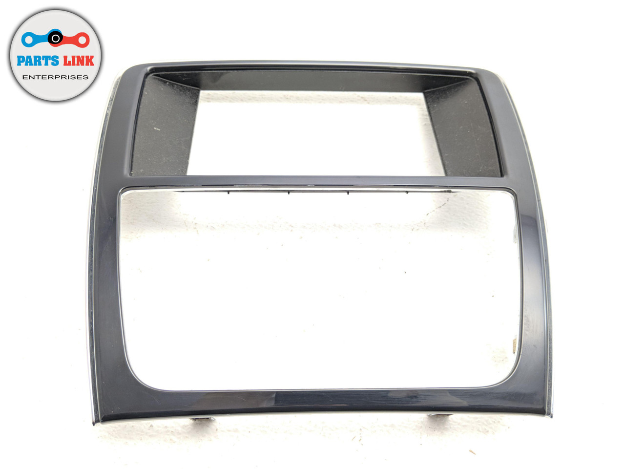 2010-2016 JAGUAR XJ X351 DASH AC CLIMATE CONTROL DISPLAY SCREEN BEZEL ...