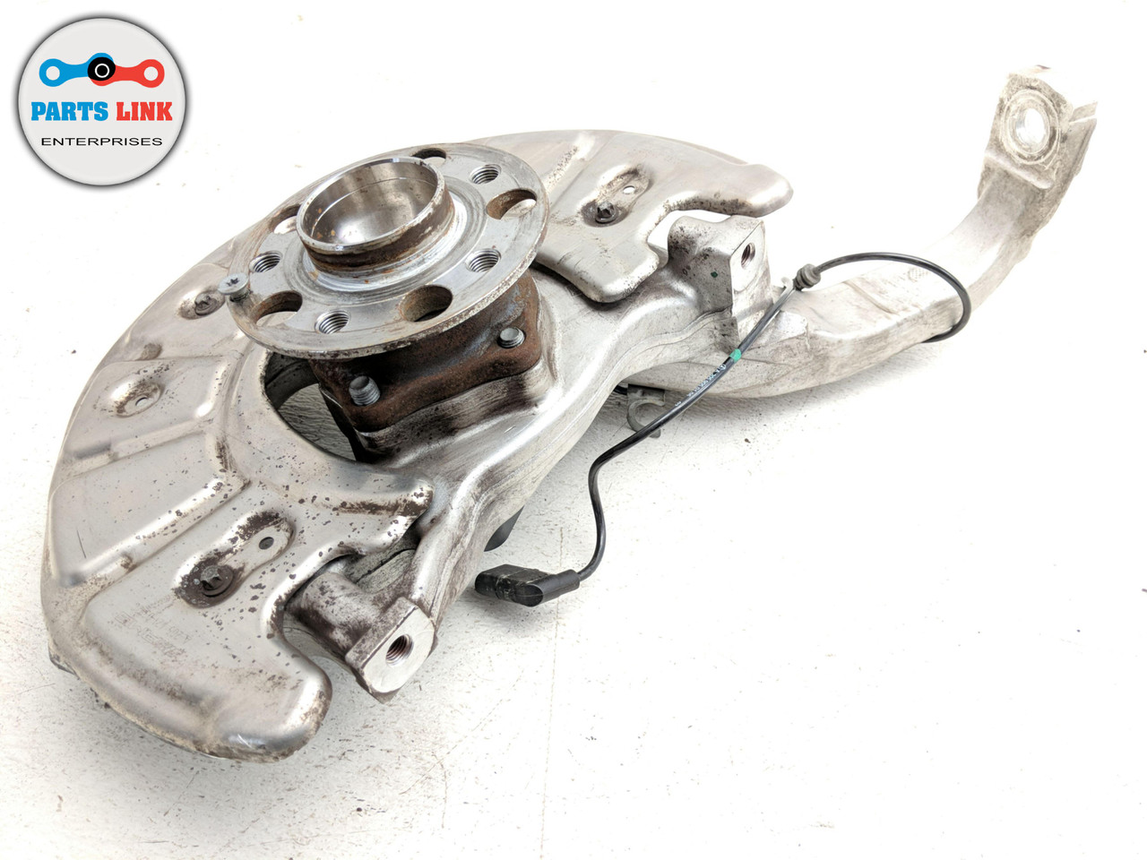 2016-2020 MERCEDES C63 AMG W205 RWD FRONT LEFT DRIVER SPINDLE KNUCKLE ...